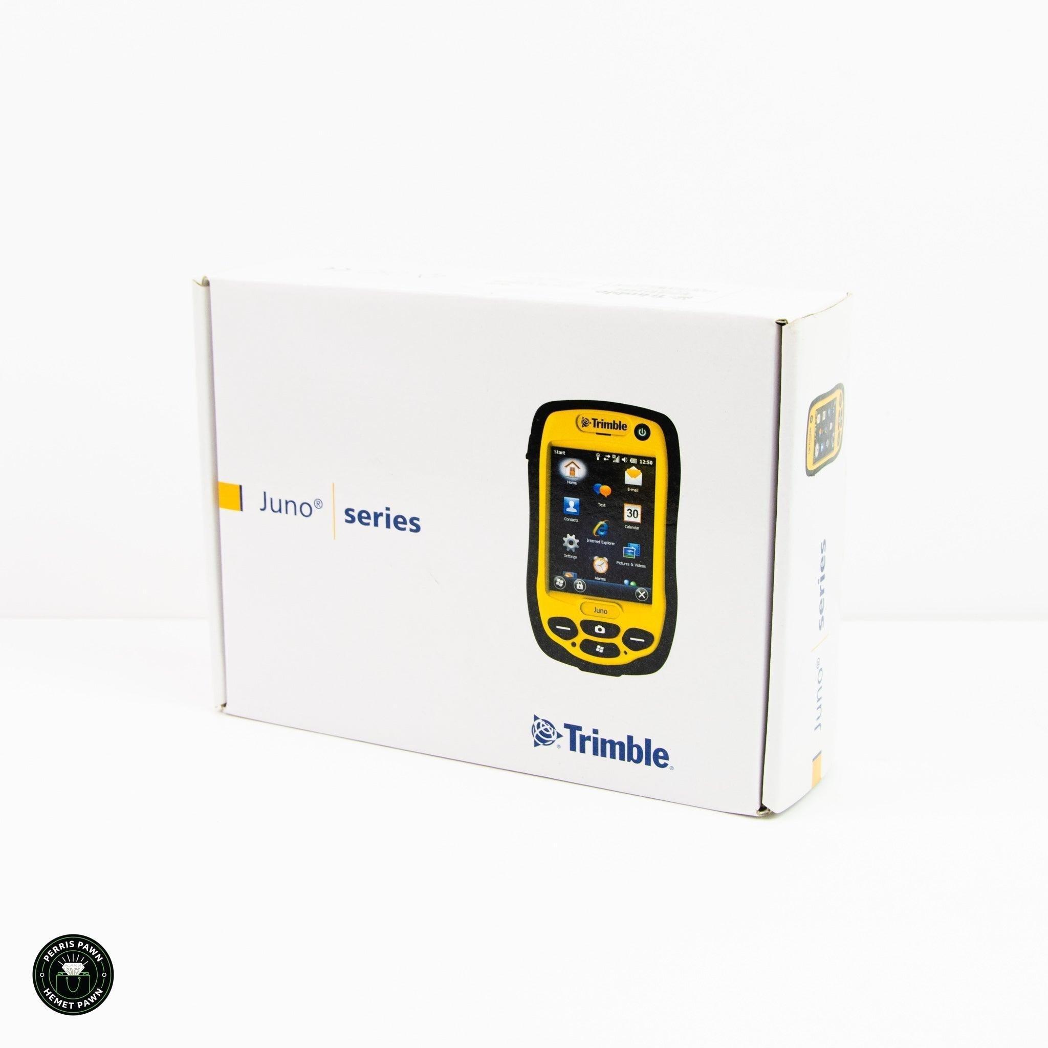 Trimble Juno 3B Handheld TNJ31 Data Collector GPS - GNSS Antenna ...