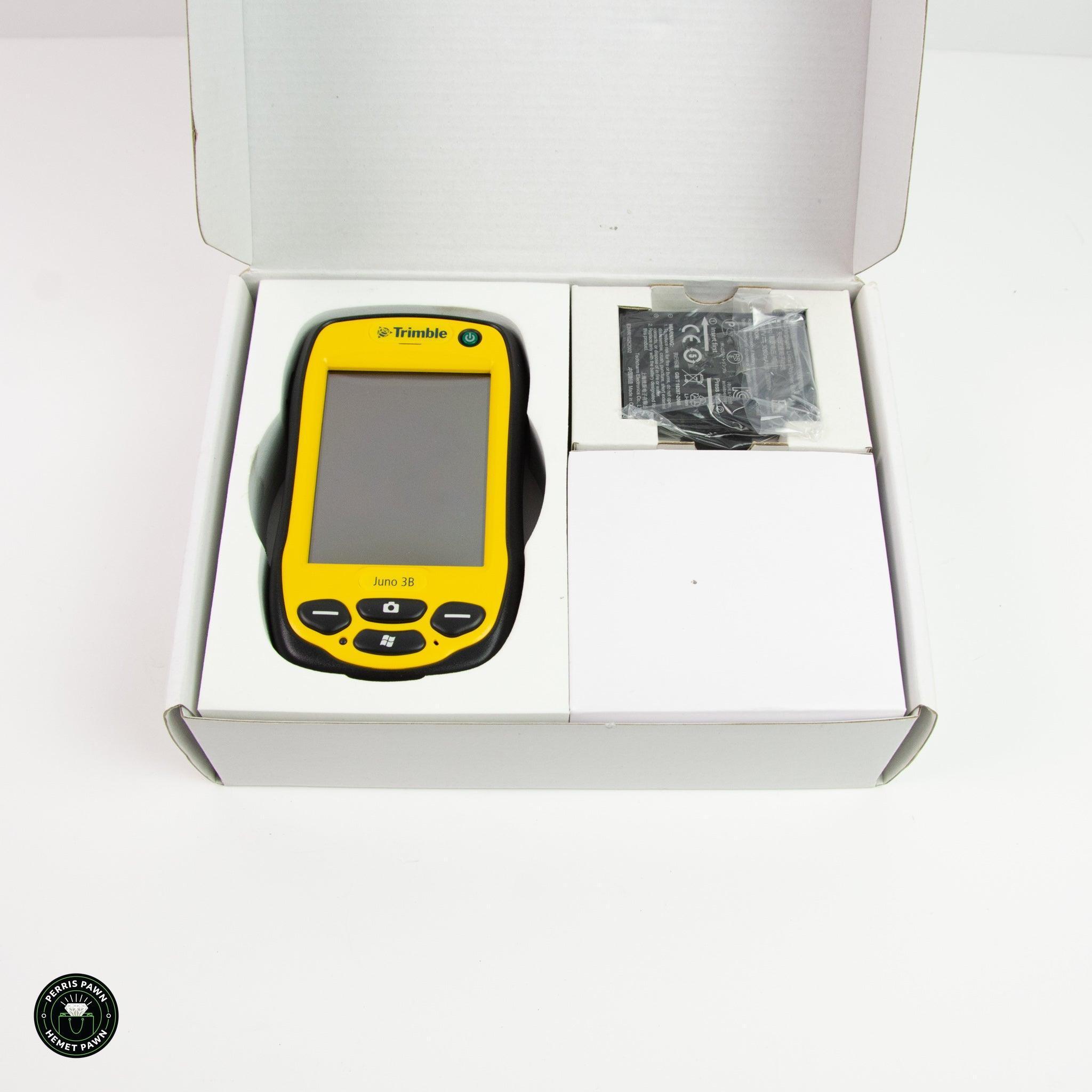 Trimble Juno 3B Handheld TNJ31 Data Collector GPS - GNSS Antenna Computer – iPawniShop