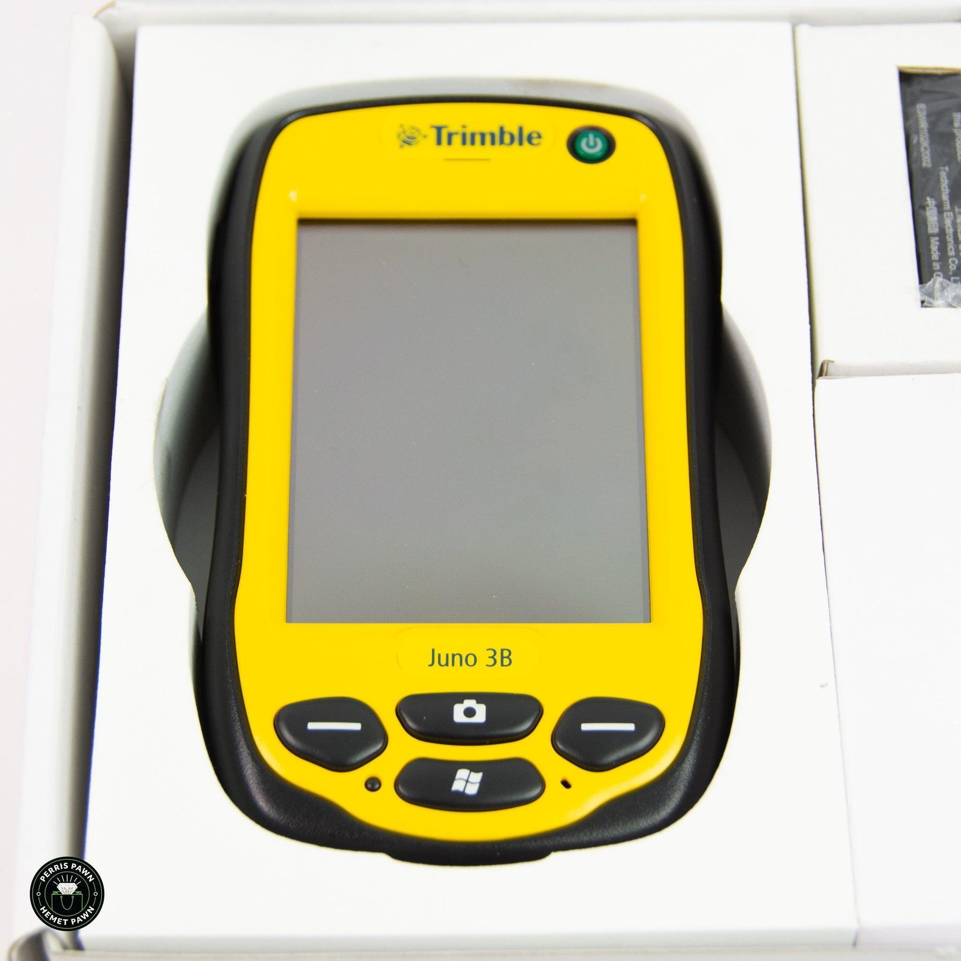 Trimble Juno 3B Handheld TNJ31 Data Collector GPS - GNSS Antenna ...